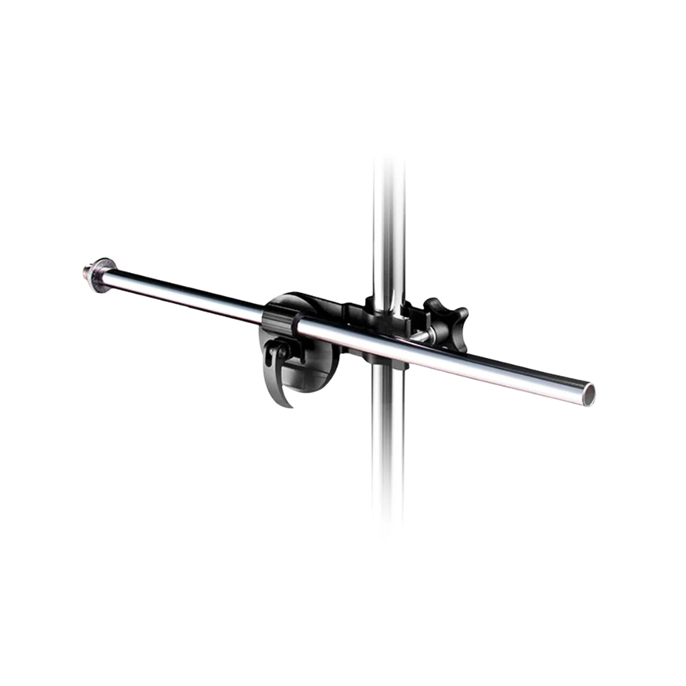 Latch Lake Xtra Boom 18" – 18-inch Mic Stand Boom Arm (Chrome) - Audio ...