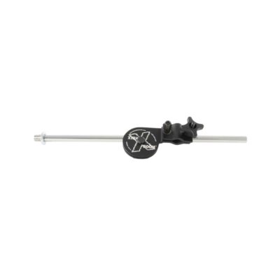 Latch Lake Xtra Boom 18" – 18-inch Mic Stand Boom Arm (Chrome) - Audio ...