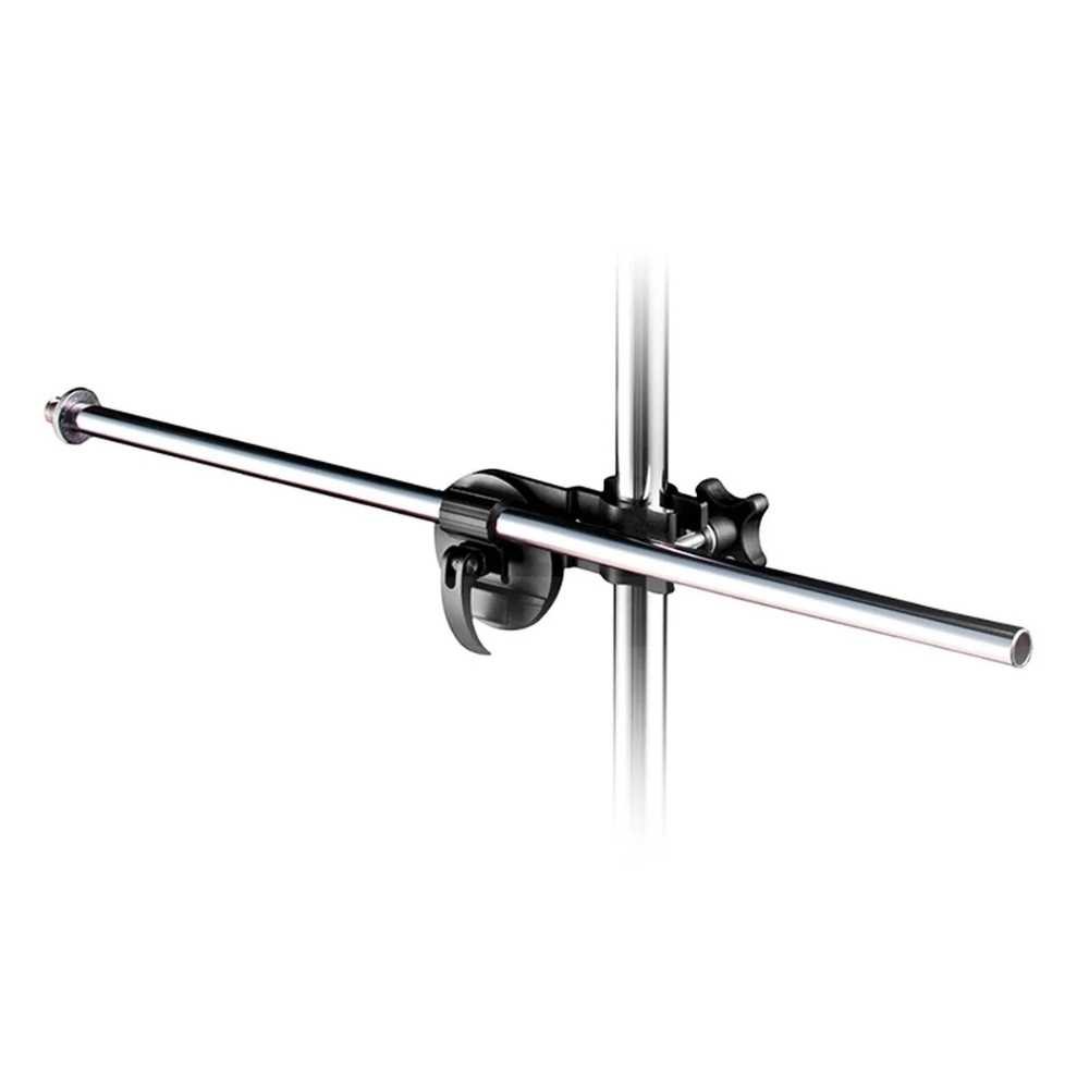 Latch Lake Xtra Boom 24" – 24-inch Mic Stand Boom Arm (Chrome) - Audio ...