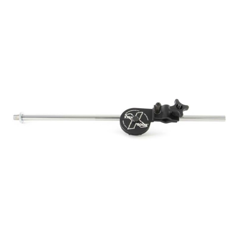 Latch Lake Xtra Boom 24" – 24-inch Mic Stand Boom Arm (Chrome) - Audio ...