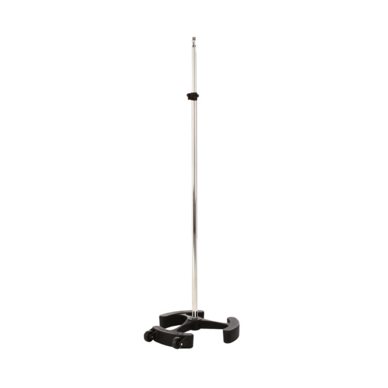 Latch Lake micKing MK2200STCH – Straight Telescopic Mic Stand with ...