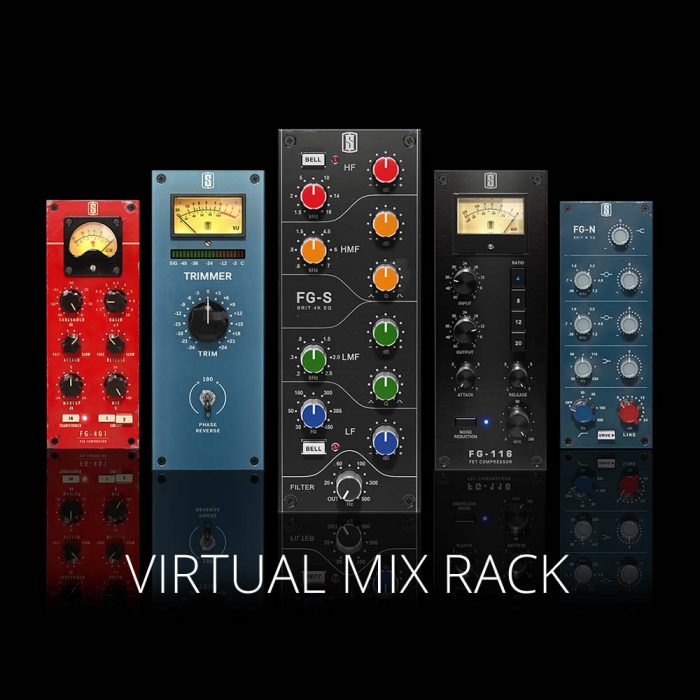 slate-digital-virtual-mix-rack - Audio Chocolate