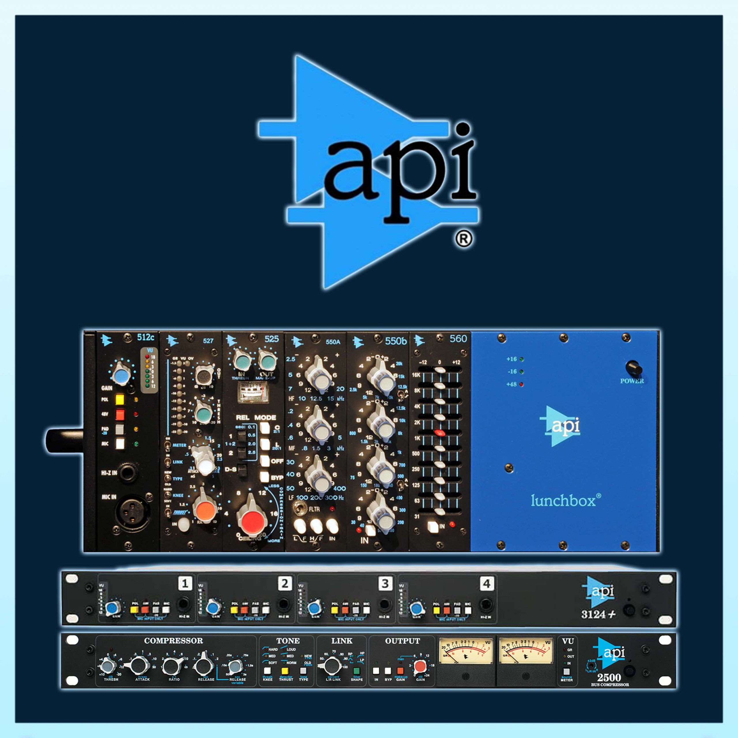 In the Spotlight with API - Audio Chocolate