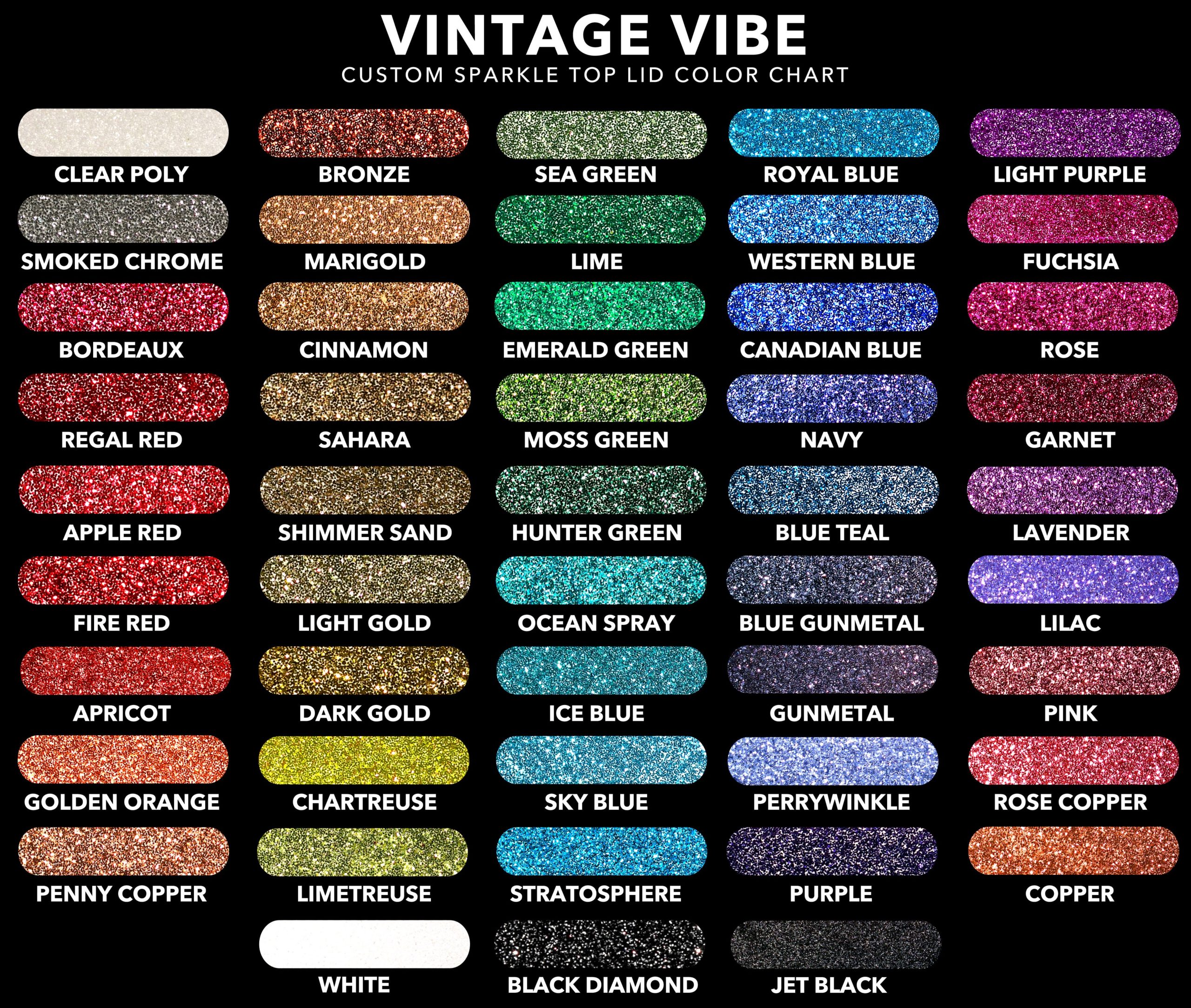 Vintage_Vibe_Piano_Lid_-_Color_Chart - Audio Chocolate
