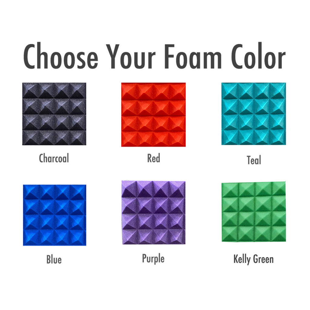 VO1-Foam+Colors - Audio Chocolate