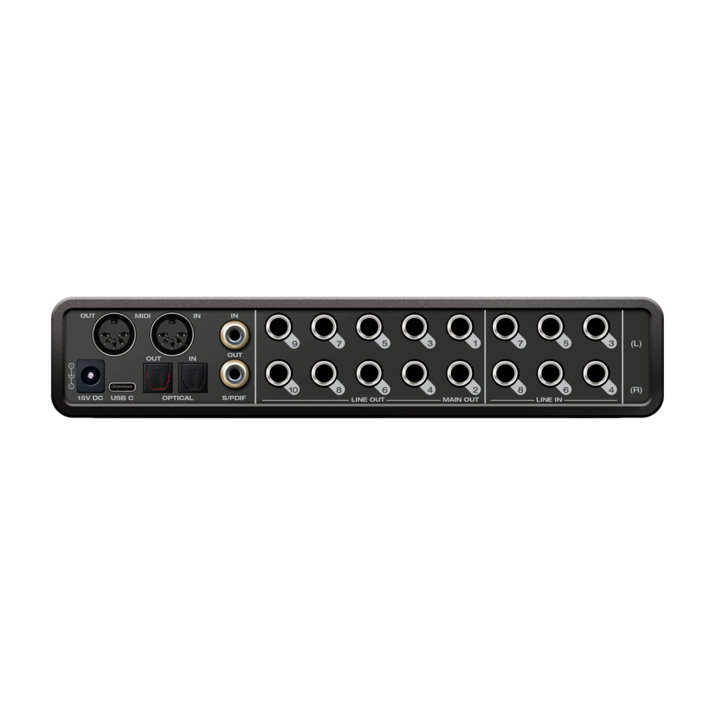 MOTU UltraLite MK5 - Audio Chocolate