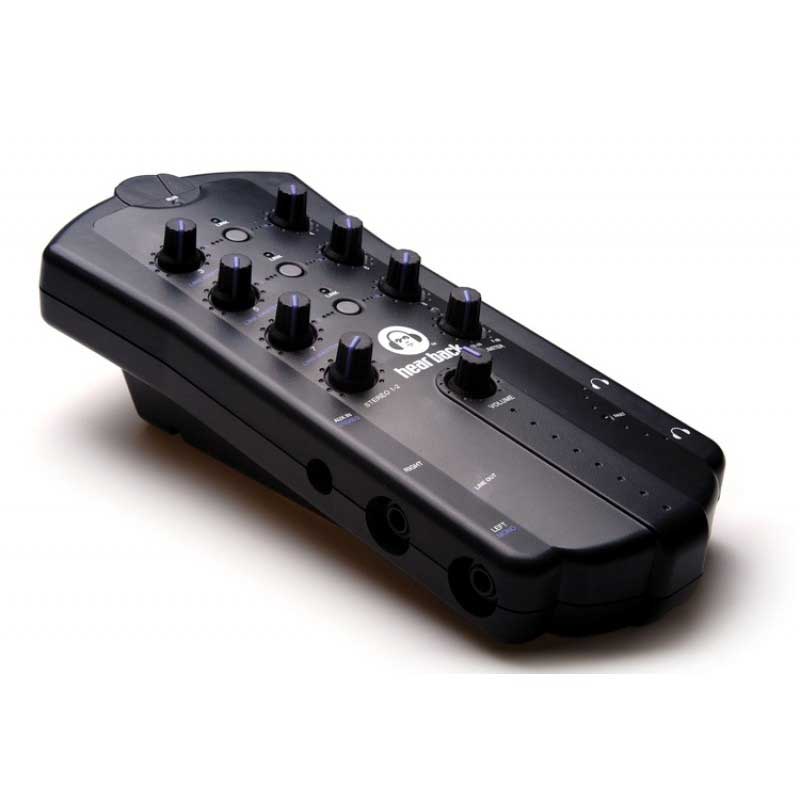 Back-8-Channel-Personal-Monitor-Mixer-System