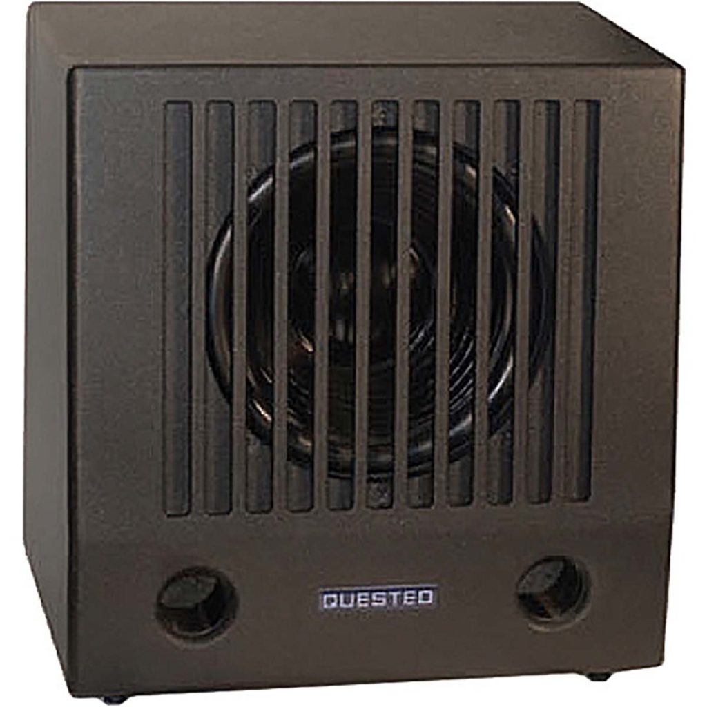 Quested X15 - Audio Chocolate