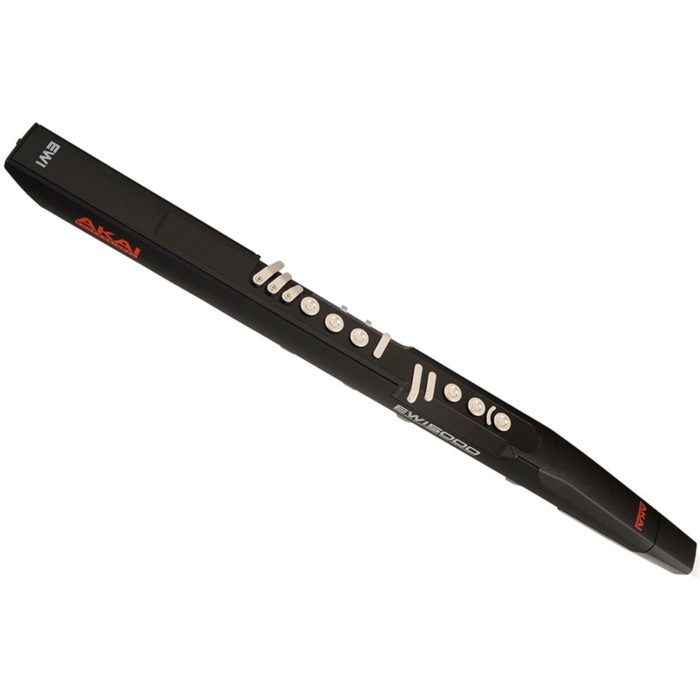 Akai EWI5000 Electronic Wind Instrument - Audio Chocolate
