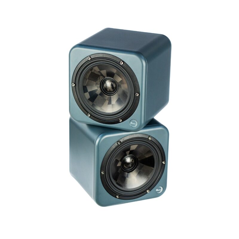 Ex Machina Soundworks SELENE – Compact Coaxial Reference Monitor System ...