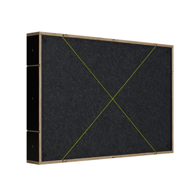 SESSIONDESK SessionbloX SBX sub – Modular Low-Frequency Acoustic ...